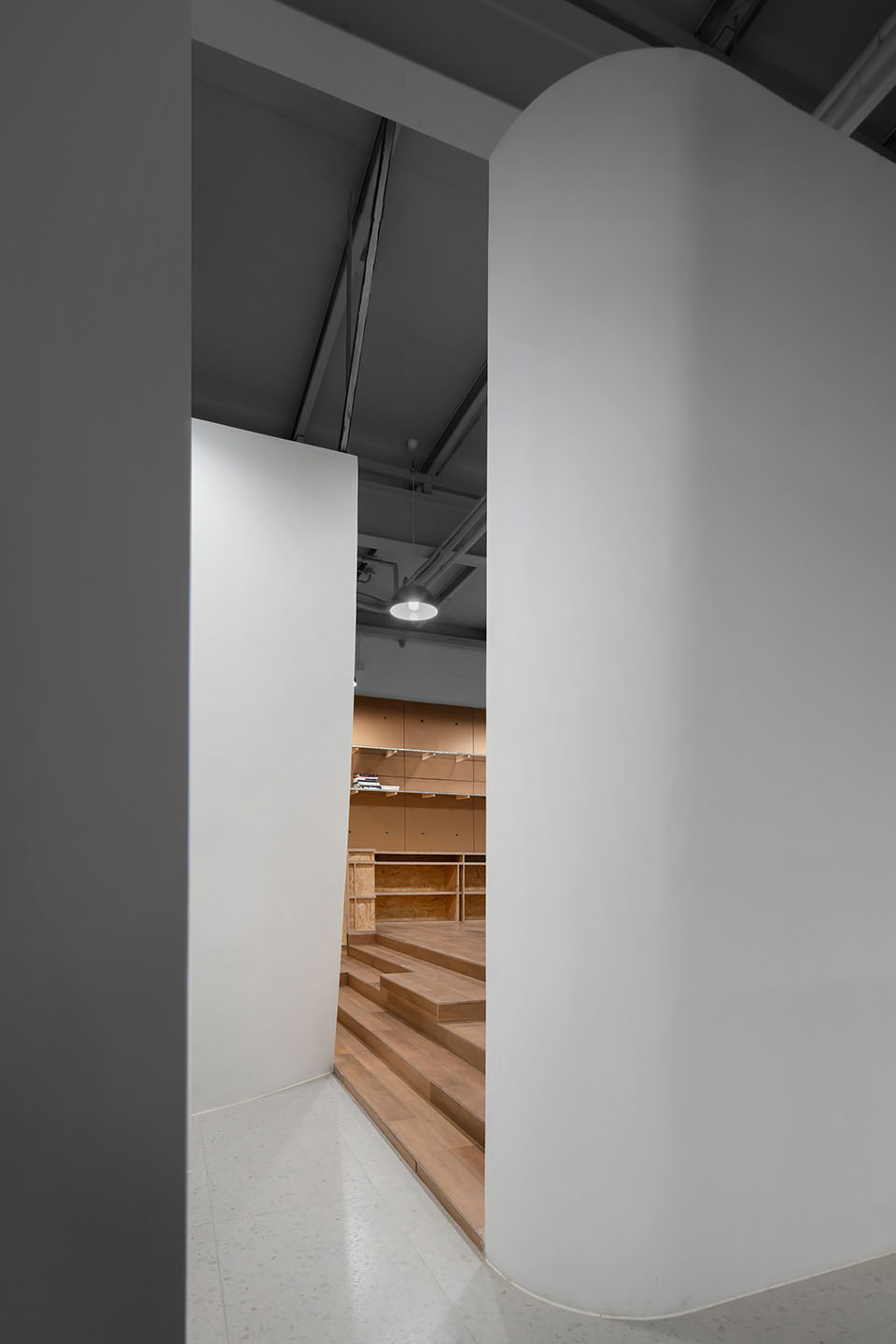 WMY Workplace Interior Design by Within Beyond Studio - 谷德设计网