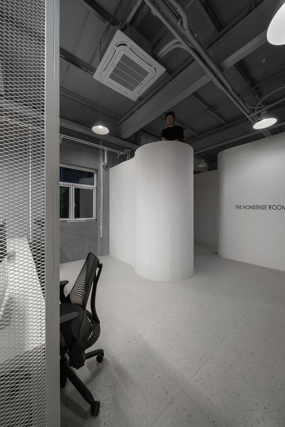 WMY Workplace Interior Design by Within Beyond Studio - 谷德设计网