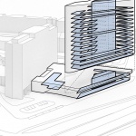 Eclipse Campus in Düsseldorf by UNStudio + HPP Architects - 谷德设计网