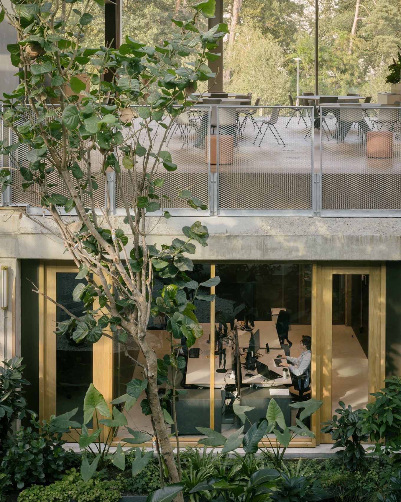 Faculty Building for ITC, University of Twente by Civic Architects ...