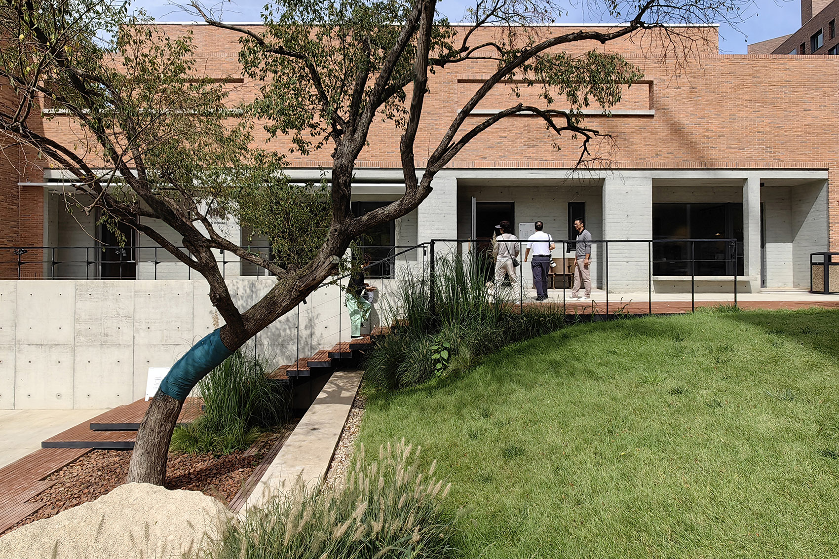 Aranya Jinshanling Shanjing LOFT Landscape Design, China by Z’scape - 谷德设计网