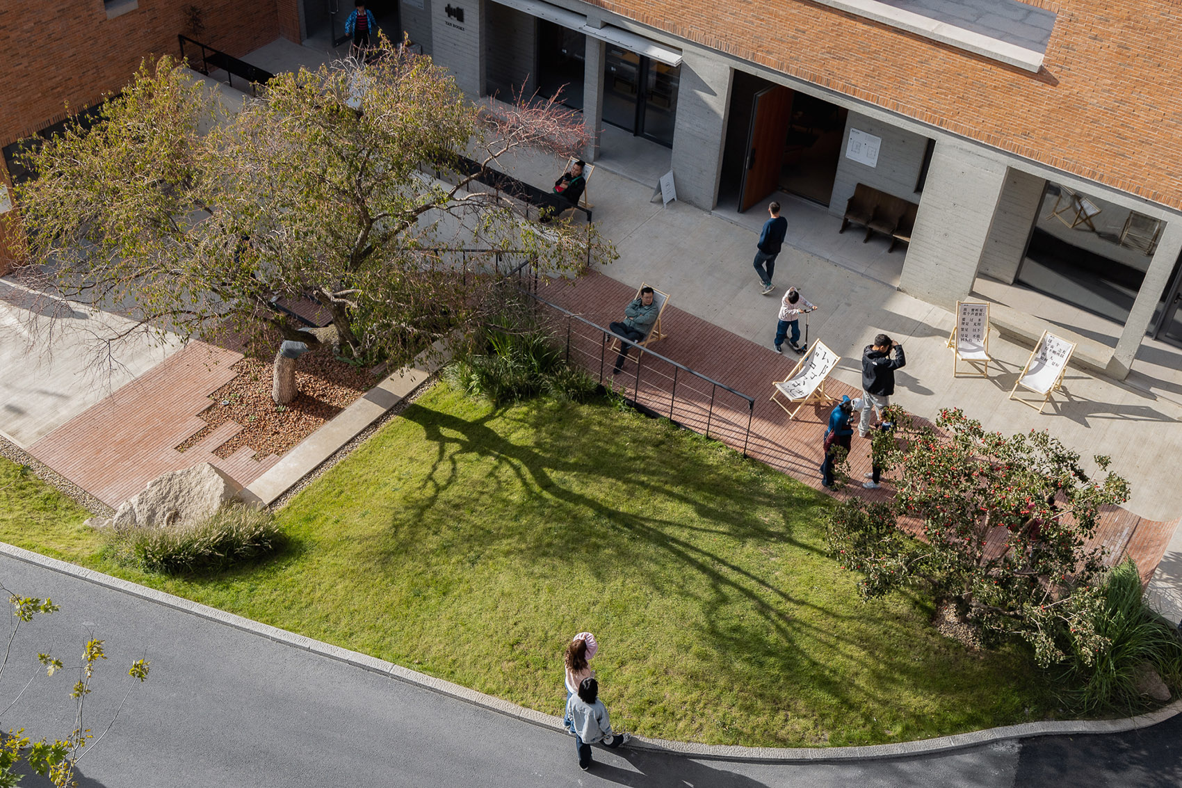 Aranya Jinshanling Shanjing LOFT Landscape Design, China by Z’scape - 谷德设计网