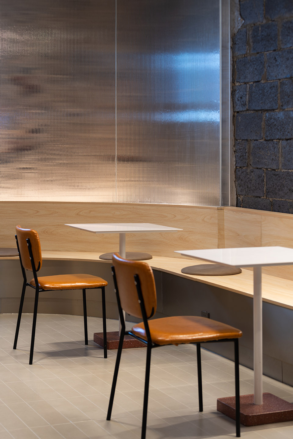 Stainless Steel and Concrete-Intertwined Ticle Coffee Series by DAGA ...