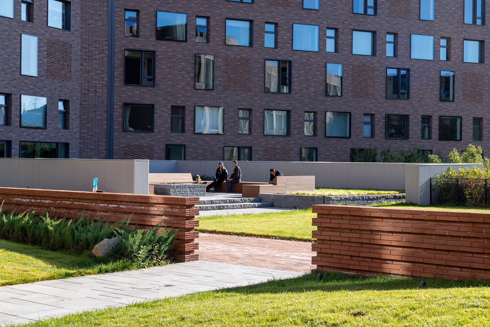 Aranya Jinshanling Shanjing LOFT Landscape Design, China by Z’scape - 谷德设计网