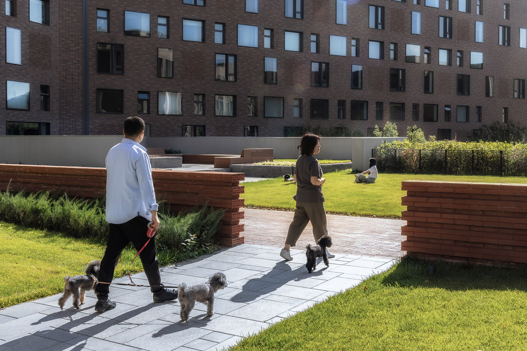 Aranya Jinshanling Shanjing LOFT Landscape Design, China by Z’scape - 谷德设计网