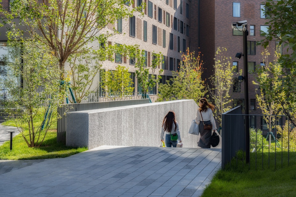 Aranya Jinshanling Shanjing LOFT Landscape Design, China by Z’scape - 谷德设计网