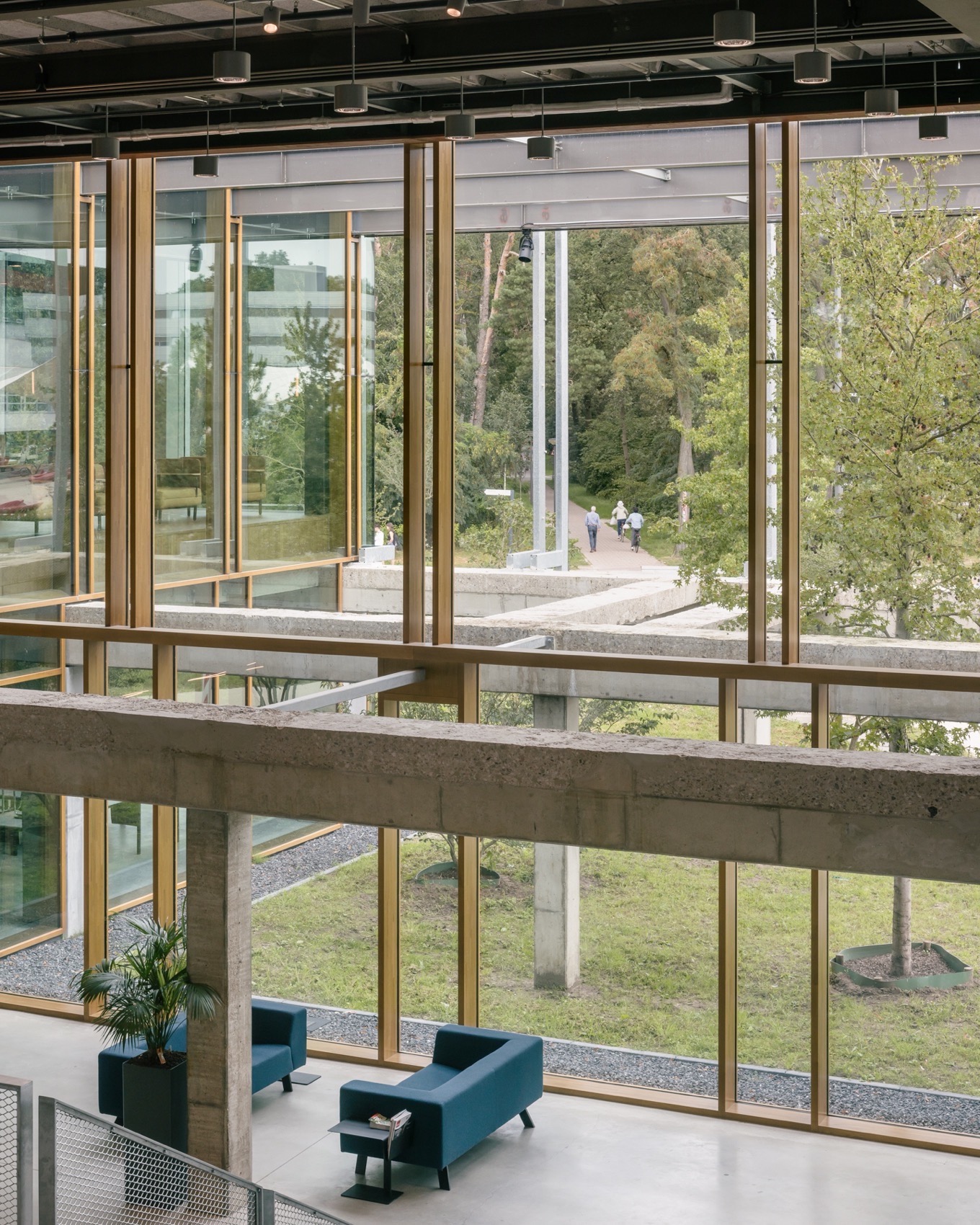 Faculty Building for ITC, University of Twente by Civic Architects ...