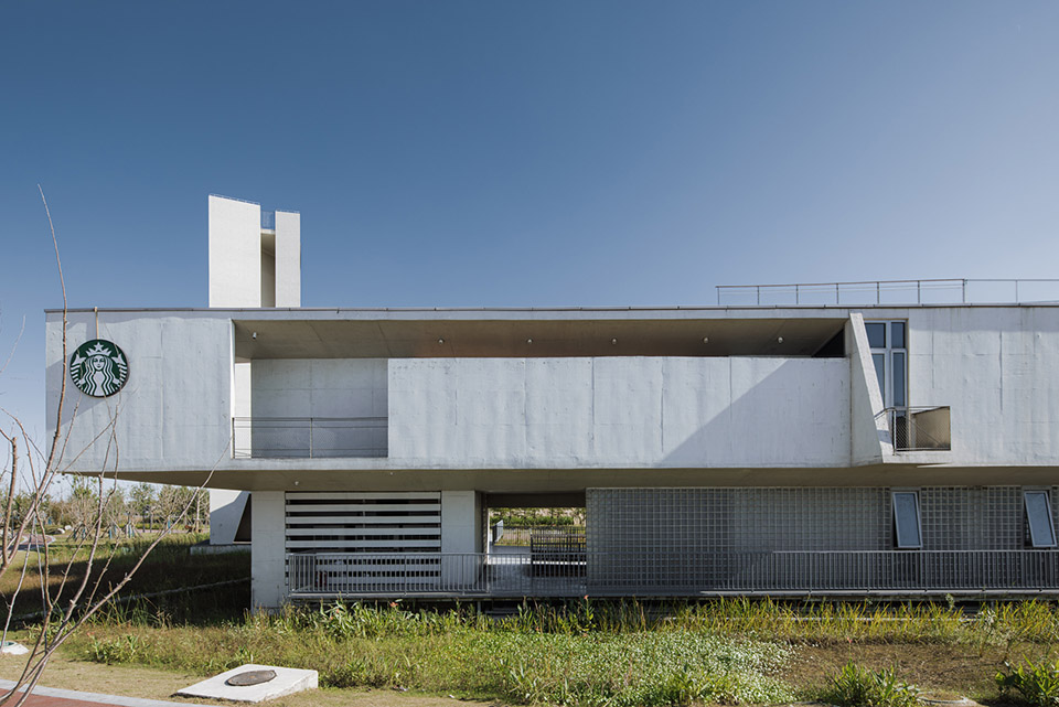 Tong Guan Stage, Xuan Xing Tower & Yu Xuan Bridge of the Starry Sky ...