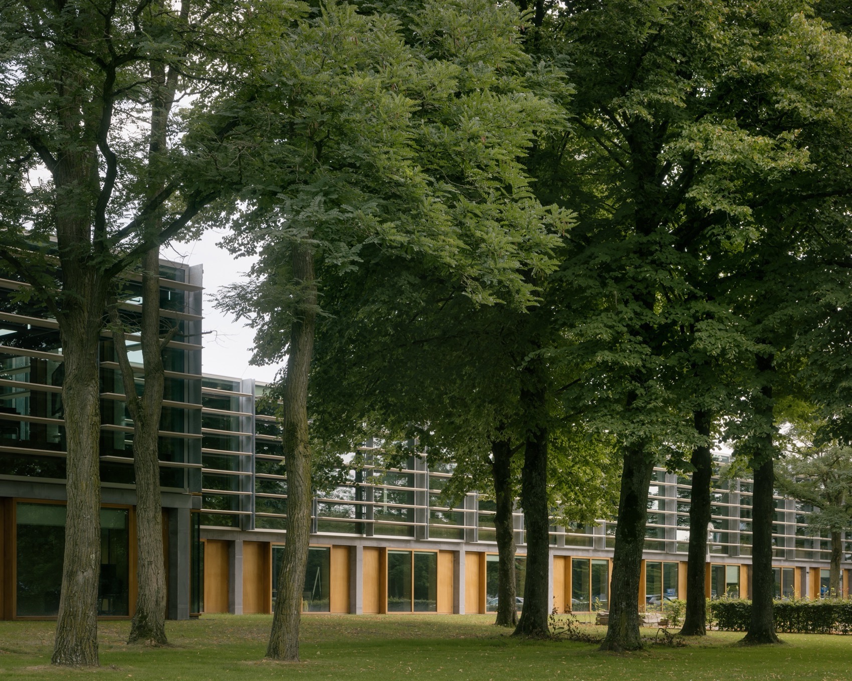 Faculty Building for ITC, University of Twente by Civic Architects ...
