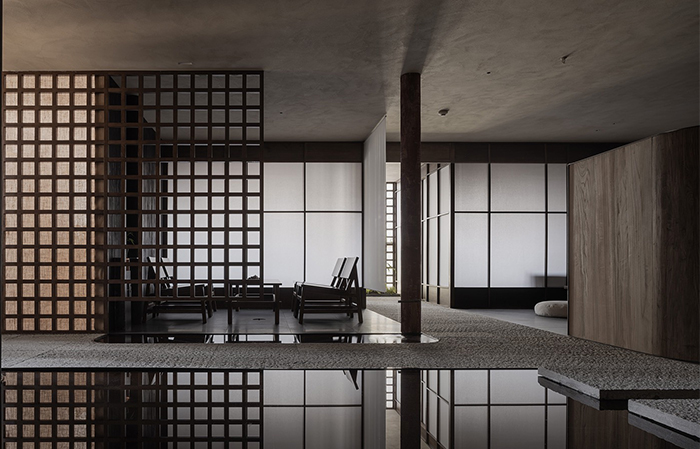 Lan’ er Tearoom by TONG YU ARCHITECTURAL SPACE DESIGN - 谷德设计网