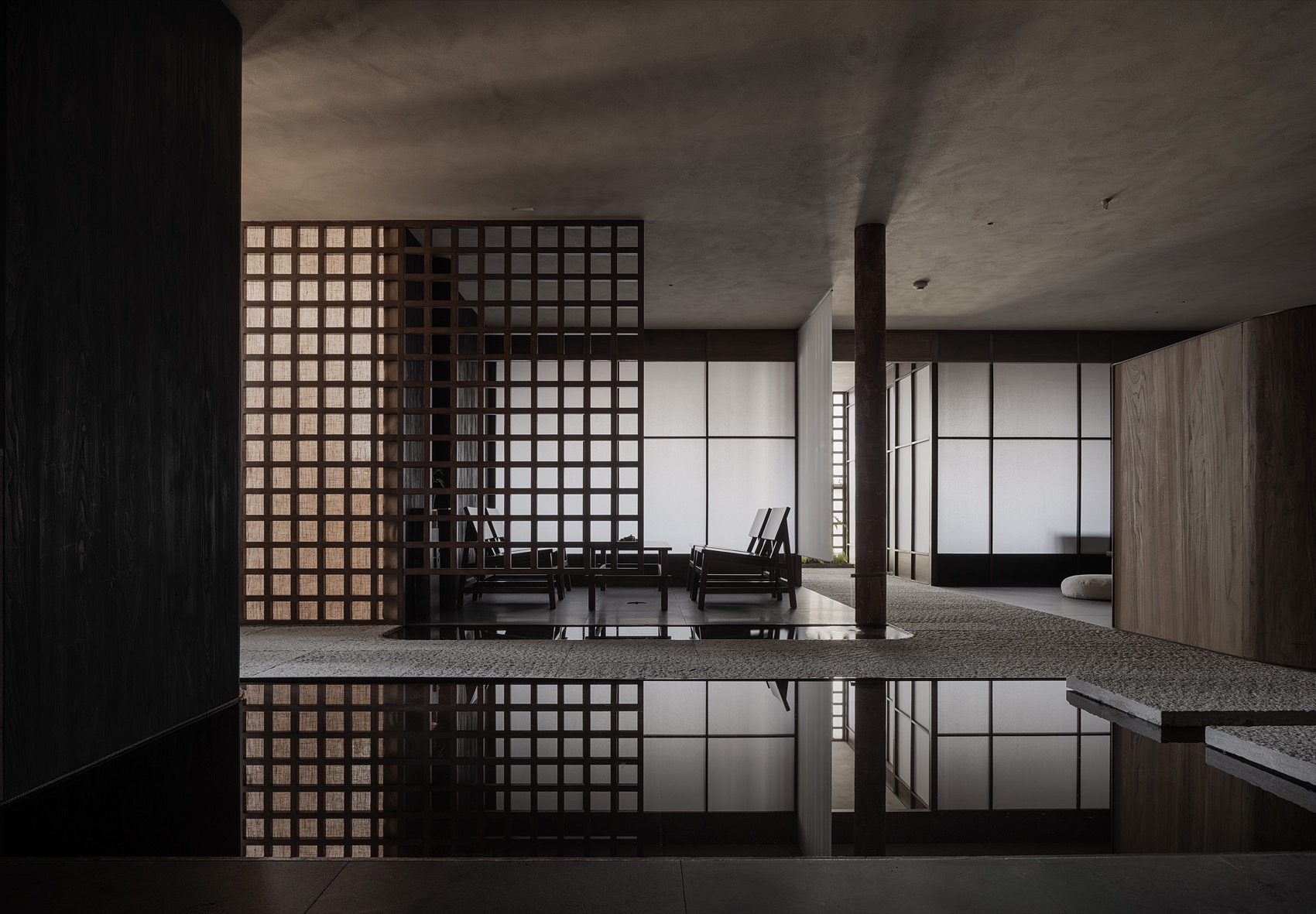 Lan’ er Tearoom by TONG YU ARCHITECTURAL SPACE DESIGN - 谷德设计网