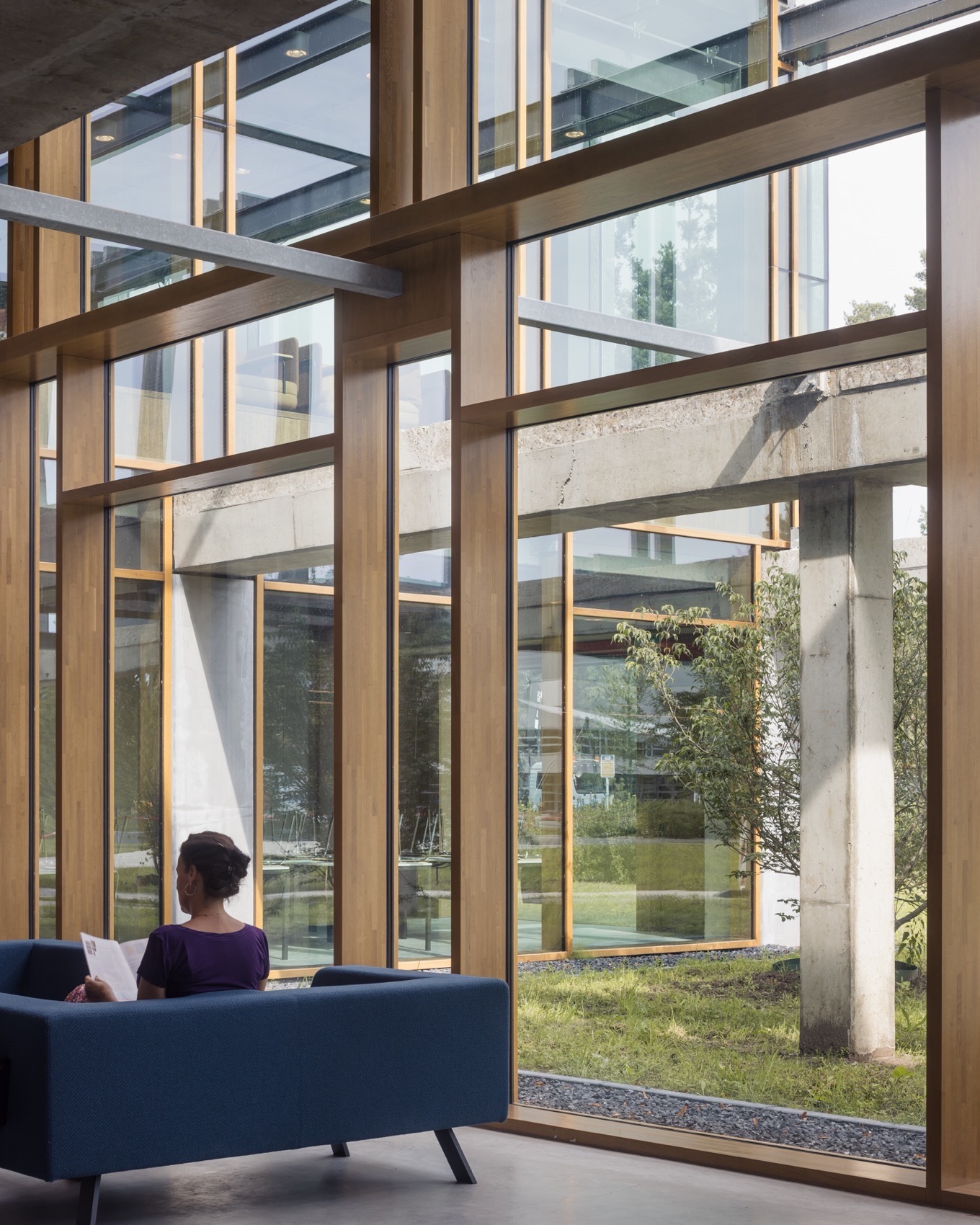 Faculty Building for ITC, University of Twente by Civic Architects ...