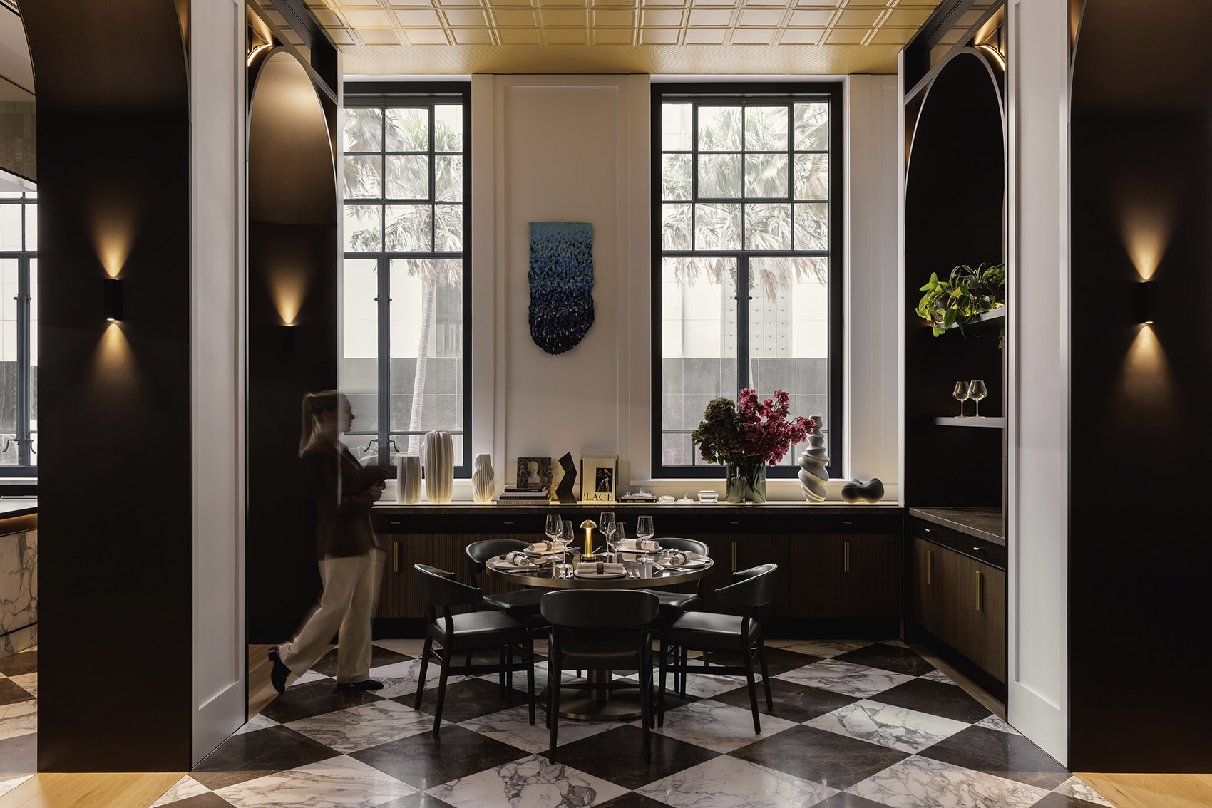 Capella Sydney hotel by Make Architects and BAR Studio - 谷德设计网