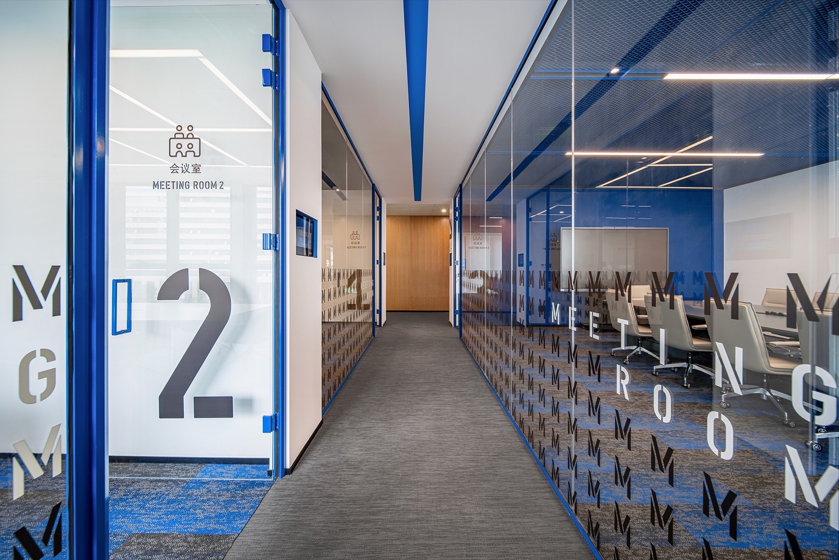 Tianjin Huanyu Co-working Space Design by DAGA Architects - 谷德设计网