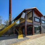 Houbu Ancient Village Post Station by Parallect Design - 谷德设计网