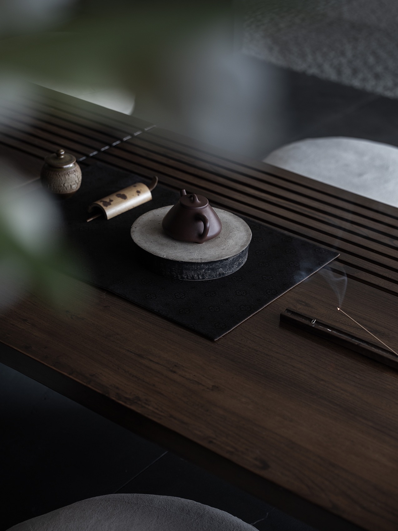 Lan’ er Tearoom by TONG YU ARCHITECTURAL SPACE DESIGN - 谷德设计网