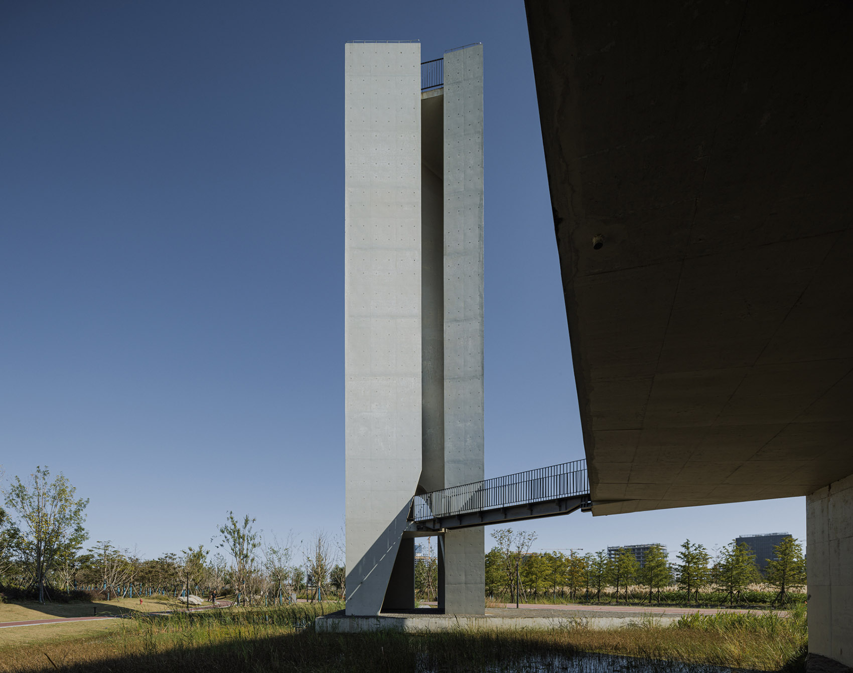 Tong Guan Stage, Xuan Xing Tower & Yu Xuan Bridge of the Starry Sky ...