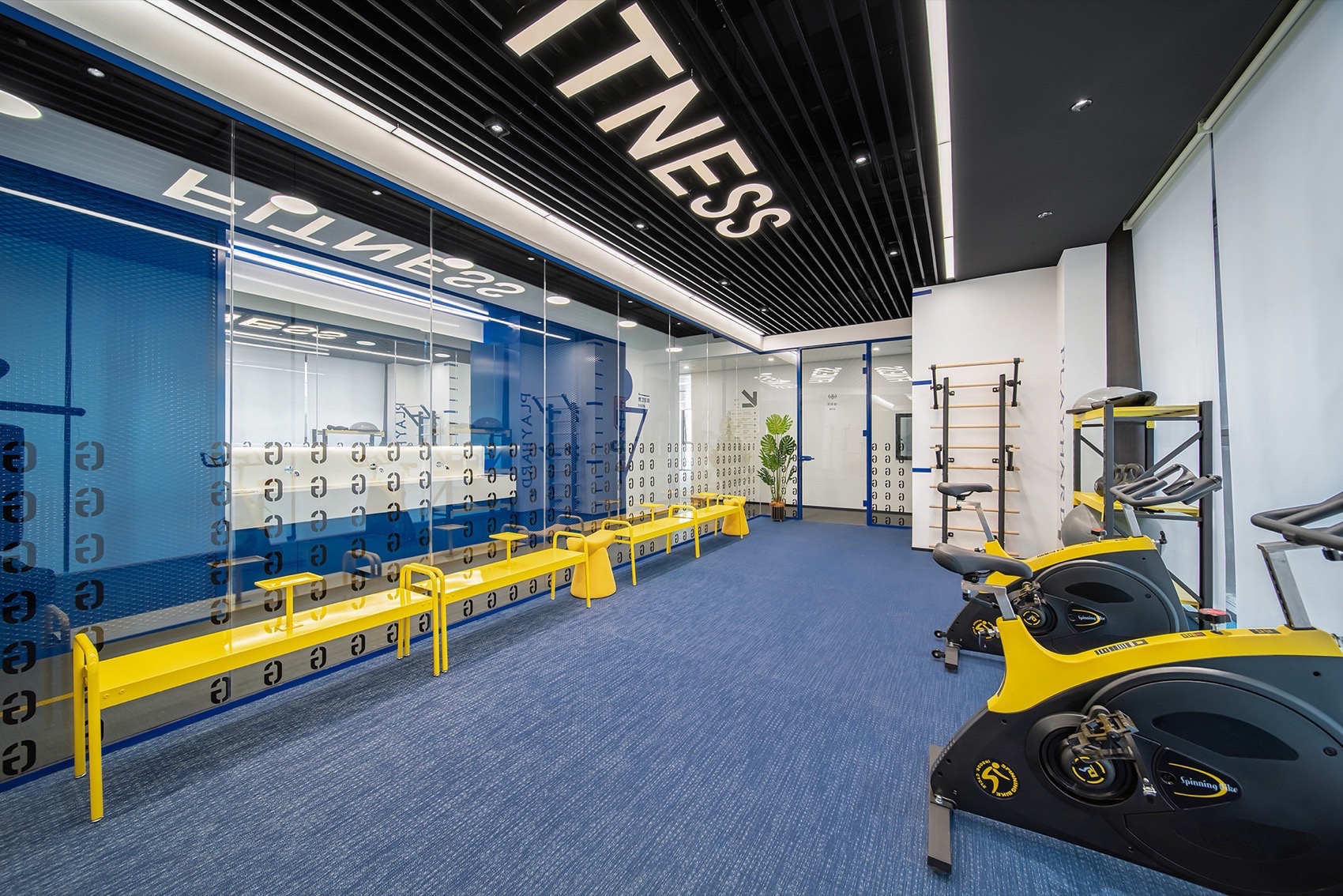 Tianjin Huanyu Co-working Space Design by DAGA Architects - 谷德设计网