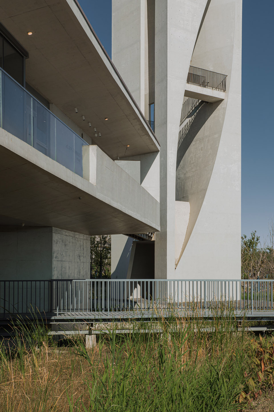 Tong Guan Stage, Xuan Xing Tower & Yu Xuan Bridge of the Starry Sky ...