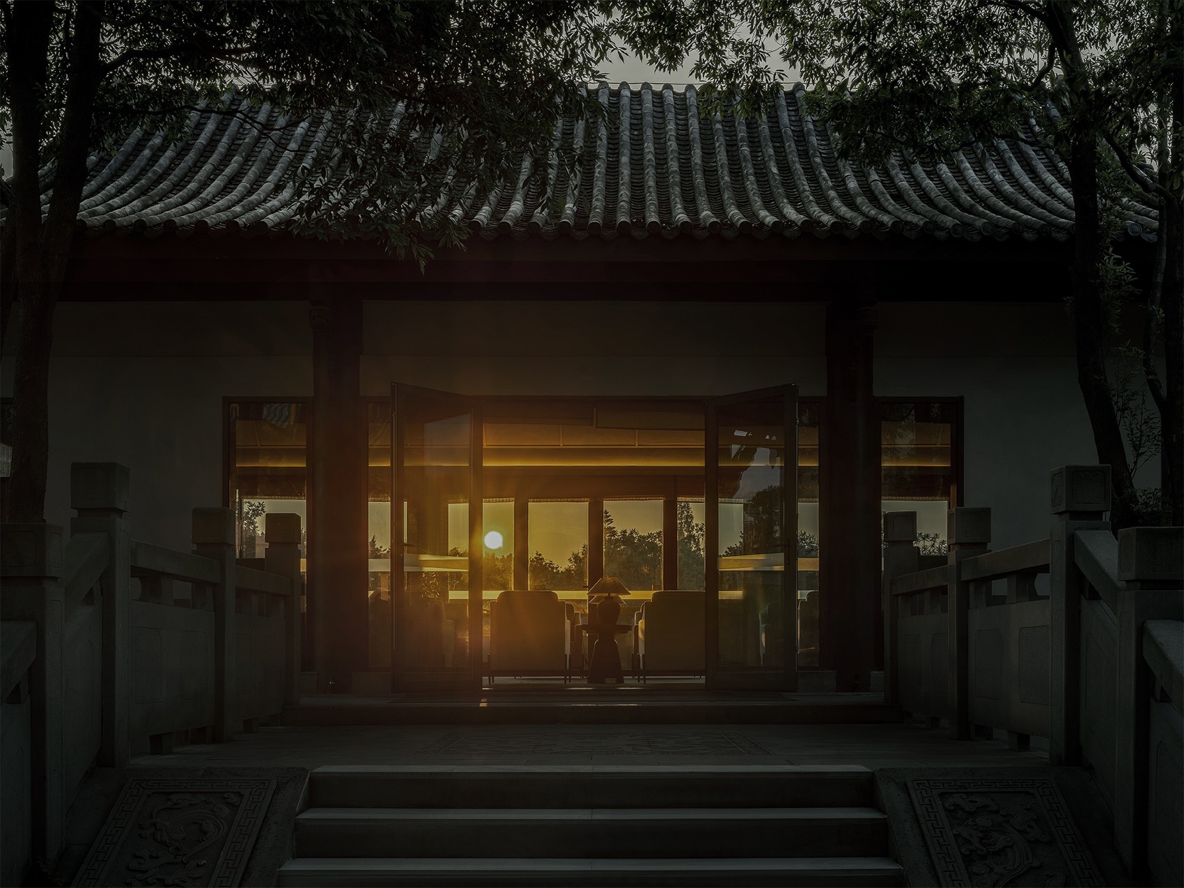 Guili Hotel, Luzhou by CCD - 谷德设计网