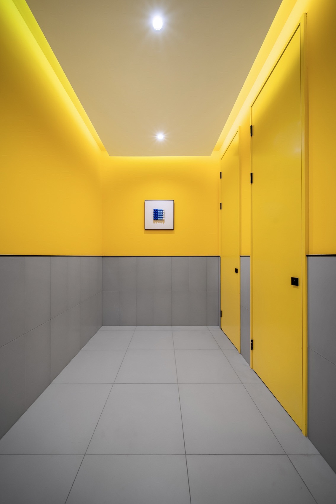 Tianjin Huanyu Co-working Space Design by DAGA Architects - 谷德设计网
