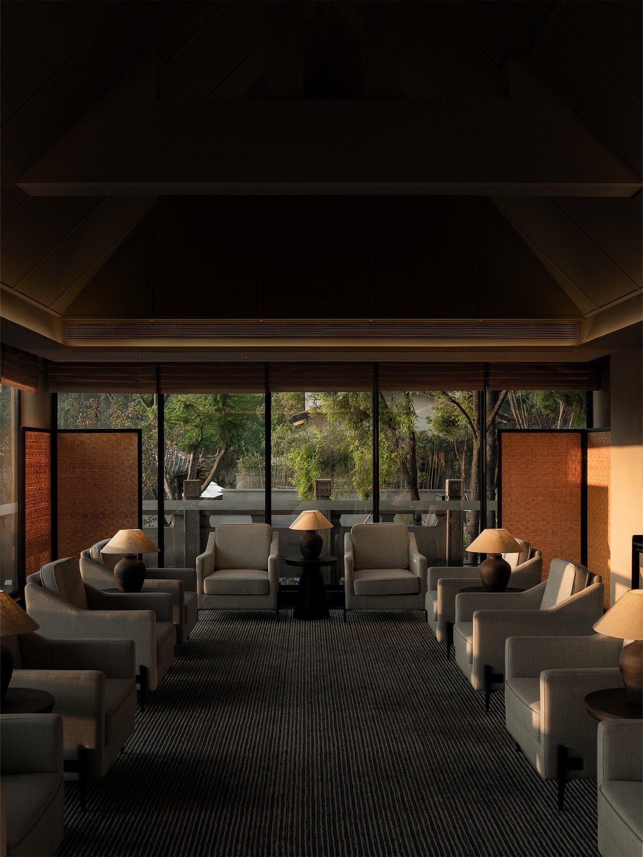Guili Hotel, Luzhou by CCD - 谷德设计网