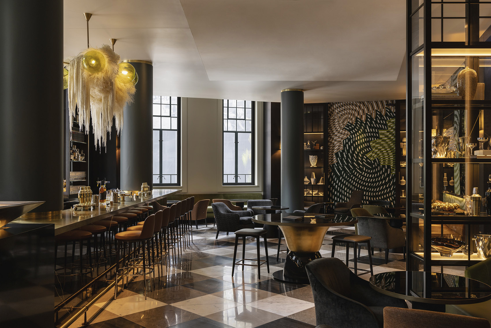 Capella Sydney hotel by Make Architects and BAR Studio - 谷德设计网