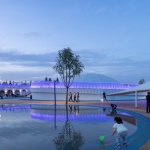 Ordos Smart Sports Park by PLAT ASIA - 谷德设计网