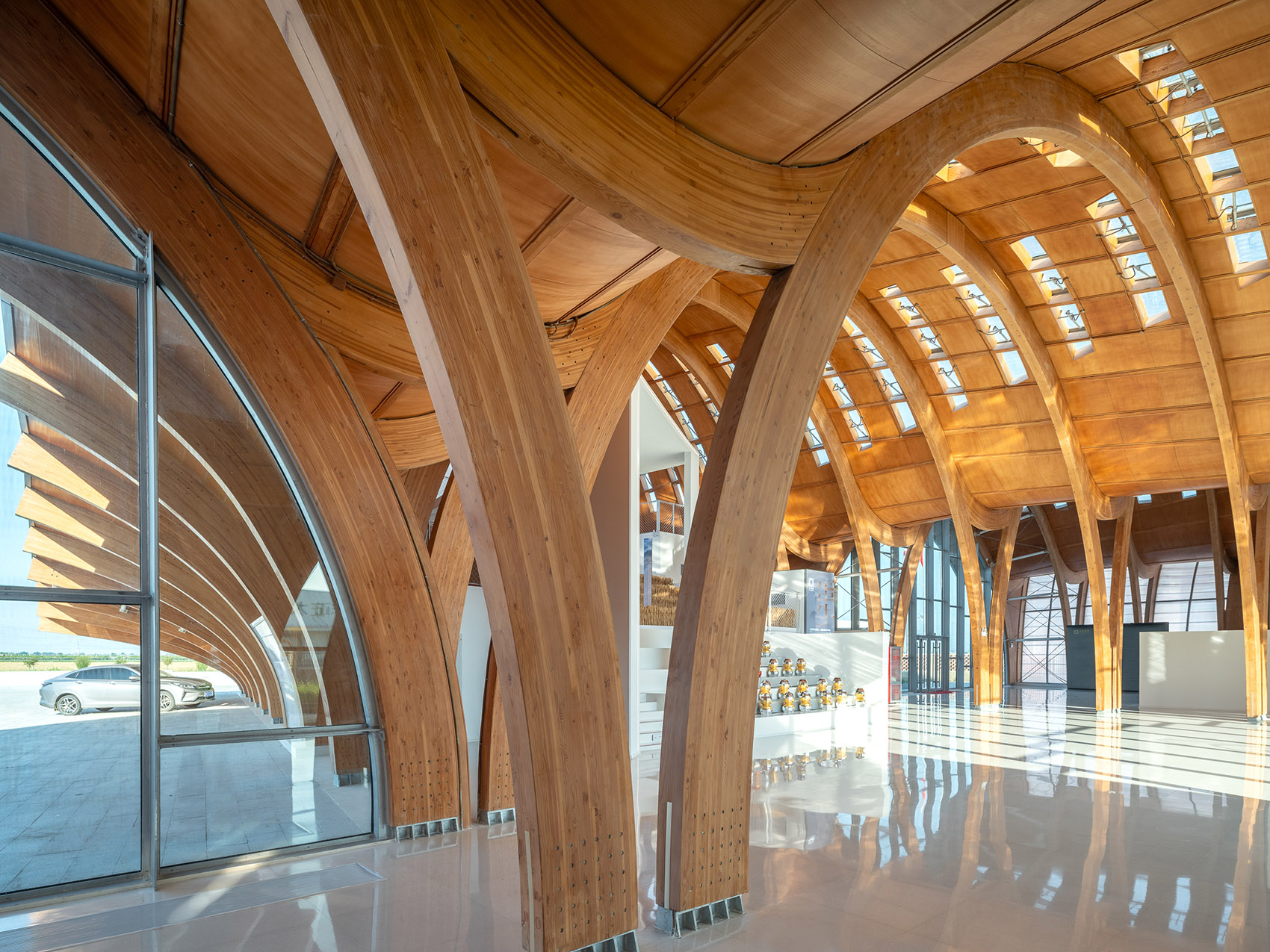 Egg Exploratorium by FCJZ - 谷德设计网