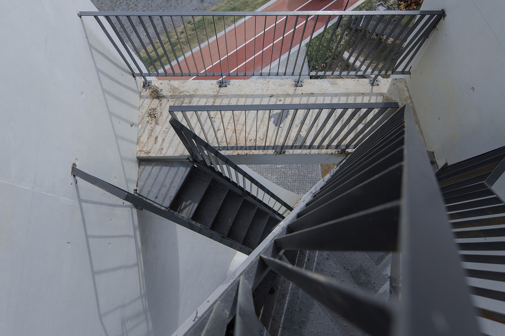Tong Guan Stage, Xuan Xing Tower & Yu Xuan Bridge of the Starry Sky ...