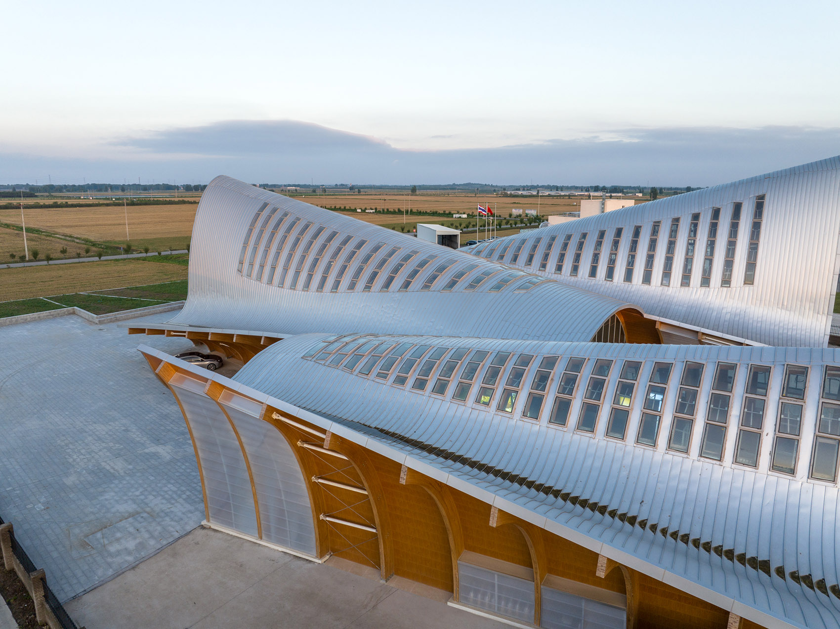 Egg Exploratorium by FCJZ - 谷德设计网