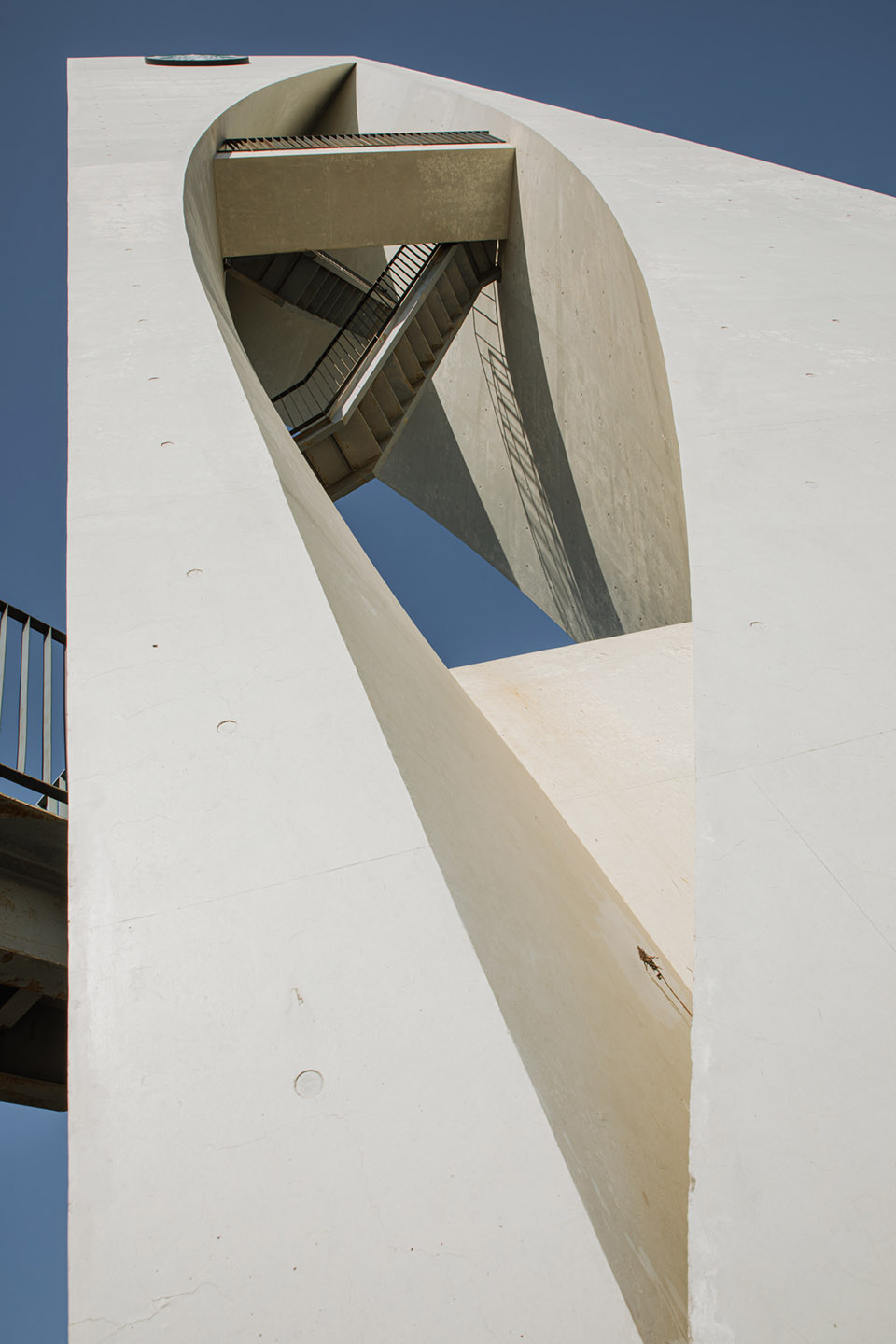 Tong Guan Stage, Xuan Xing Tower & Yu Xuan Bridge of the Starry Sky ...