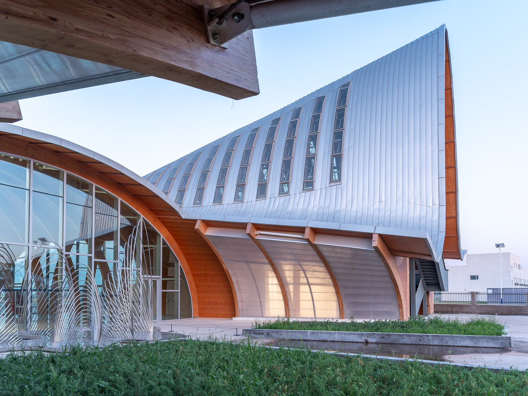 Egg Exploratorium by FCJZ - 谷德设计网