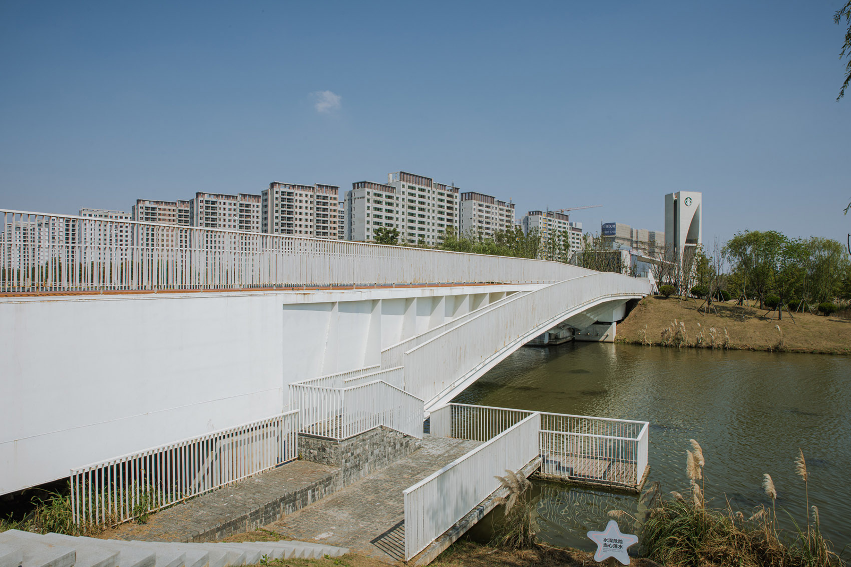 Tong Guan Stage, Xuan Xing Tower & Yu Xuan Bridge of the Starry Sky ...