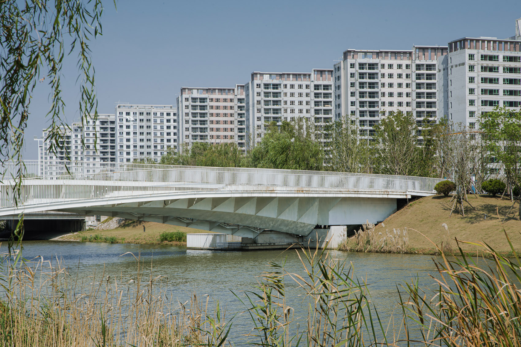 Tong Guan Stage, Xuan Xing Tower & Yu Xuan Bridge of the Starry Sky ...