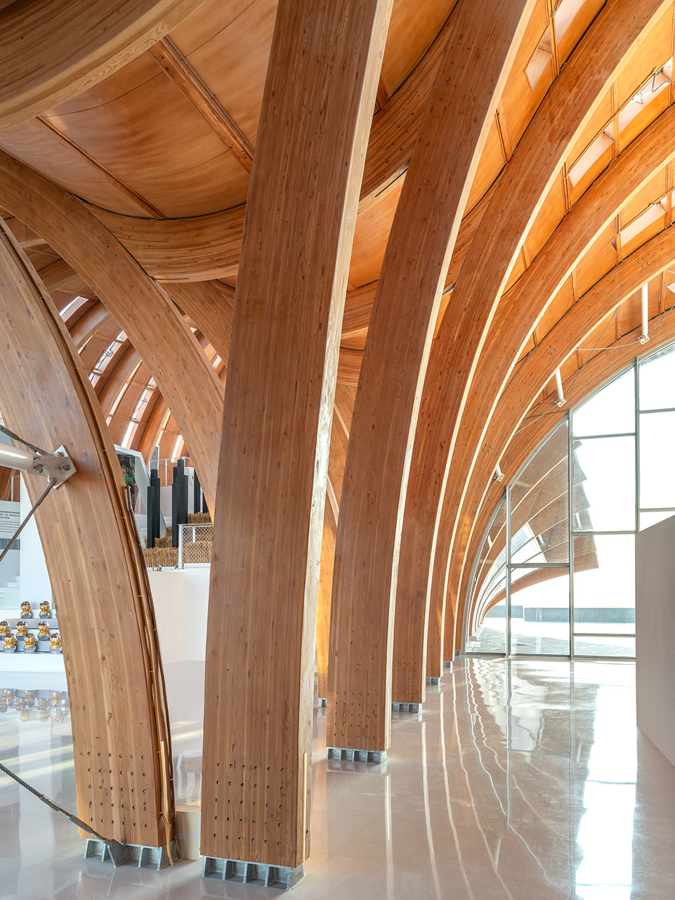 Egg Exploratorium by FCJZ - 谷德设计网