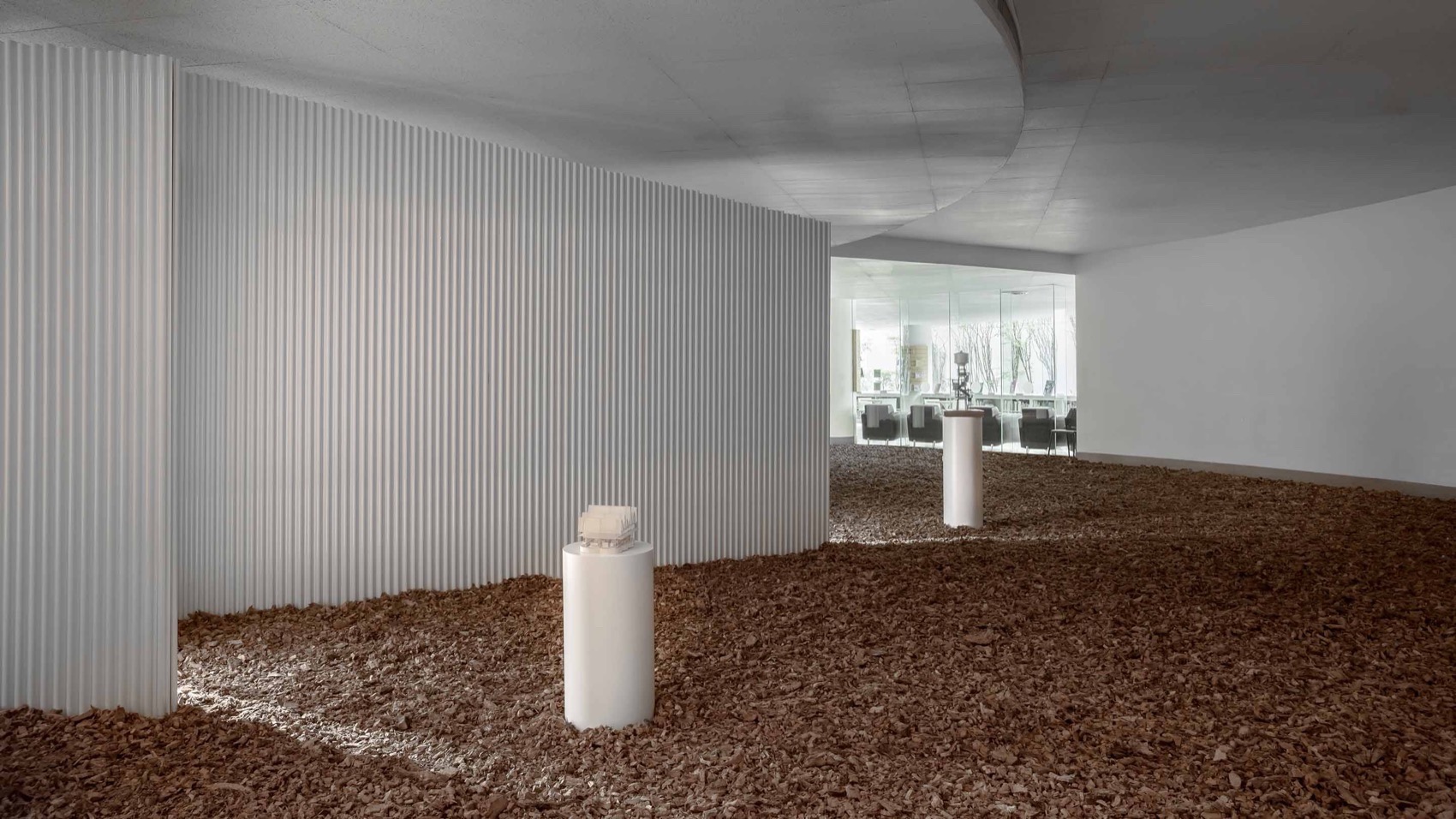 Infinity Ground Architecture Museum by HAS design and research - 谷德设计网