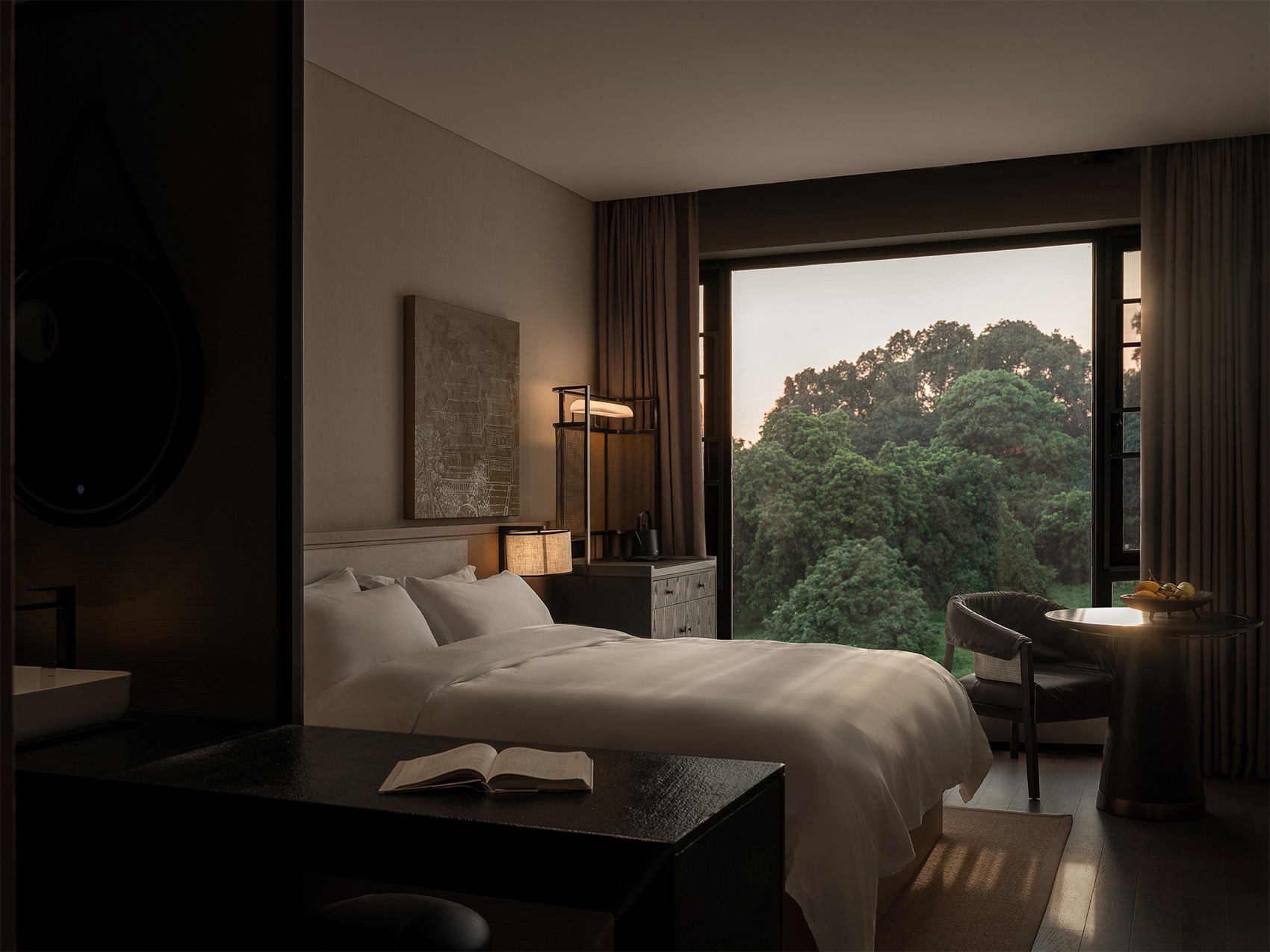 Guili Hotel, Luzhou by CCD - 谷德设计网