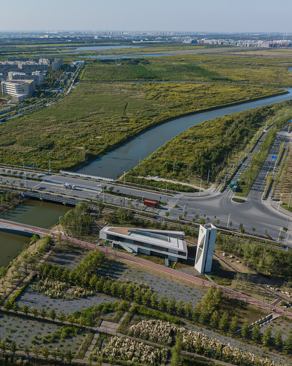 Tong Guan Stage, Xuan Xing Tower & Yu Xuan Bridge of the Starry Sky ...