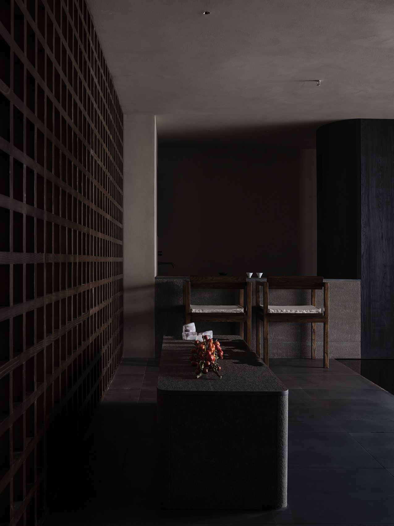 Lan’ er Tearoom by TONG YU ARCHITECTURAL SPACE DESIGN - 谷德设计网