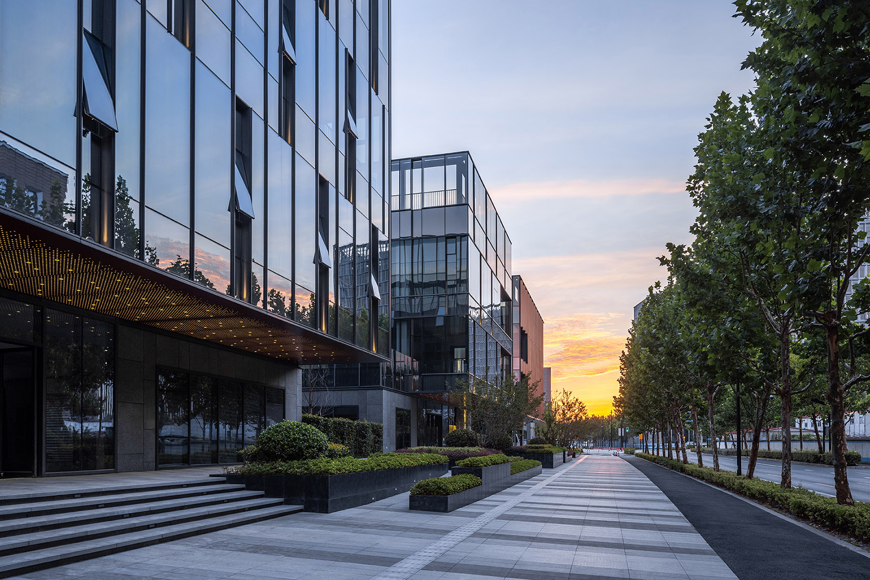 Zhangjiang AI Future Community, Shanghai by DPLUS Studio - 谷德设计网