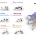Infinity Ground Architecture Museum by HAS design and research - 谷德设计网