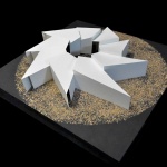 Infinity Ground Architecture Museum by HAS design and research - 谷德设计网