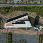 Tong Guan Stage, Xuan Xing Tower & Yu Xuan Bridge of the Starry Sky ...