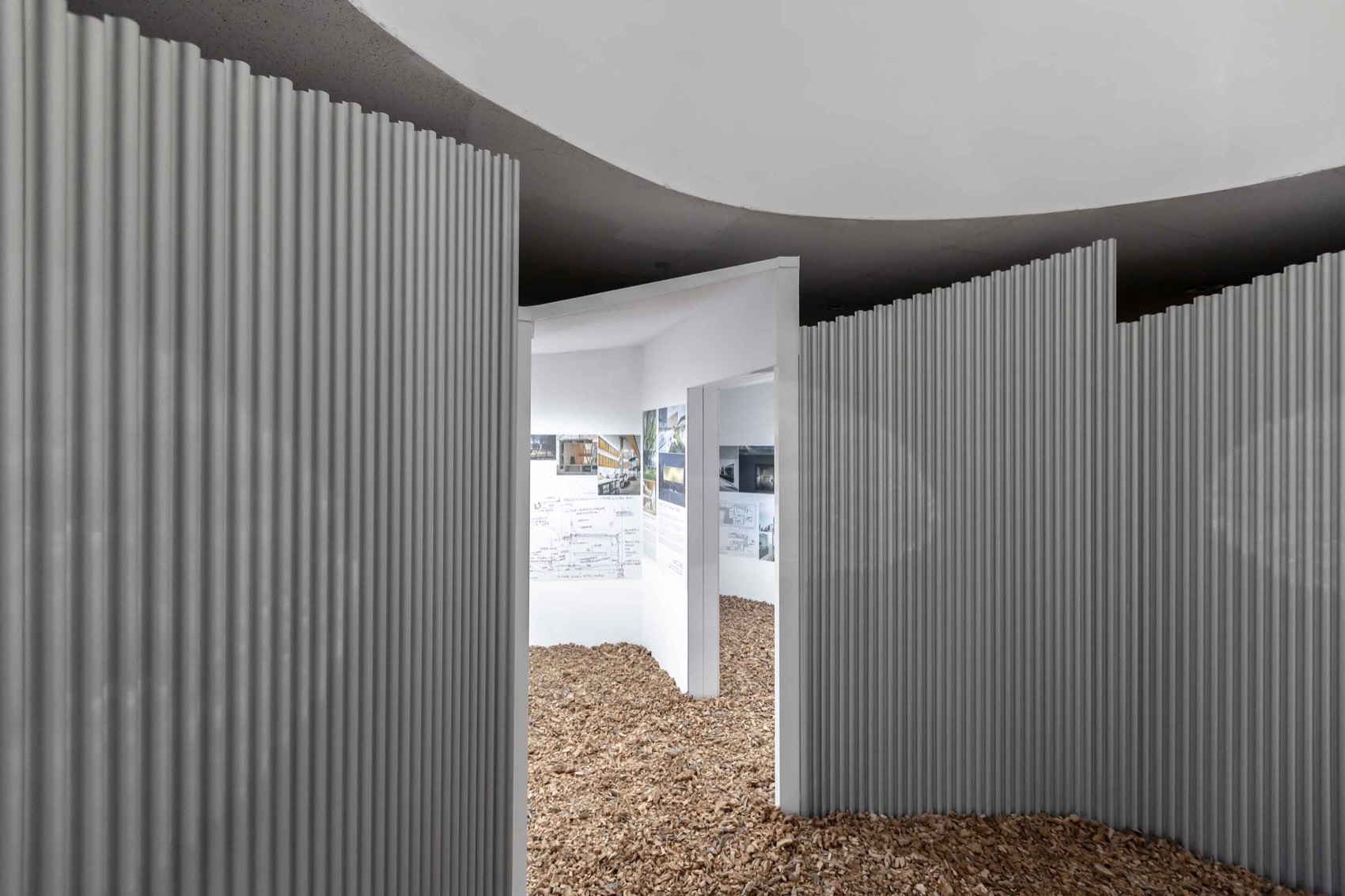 Infinity Ground Architecture Museum by HAS design and research - 谷德设计网