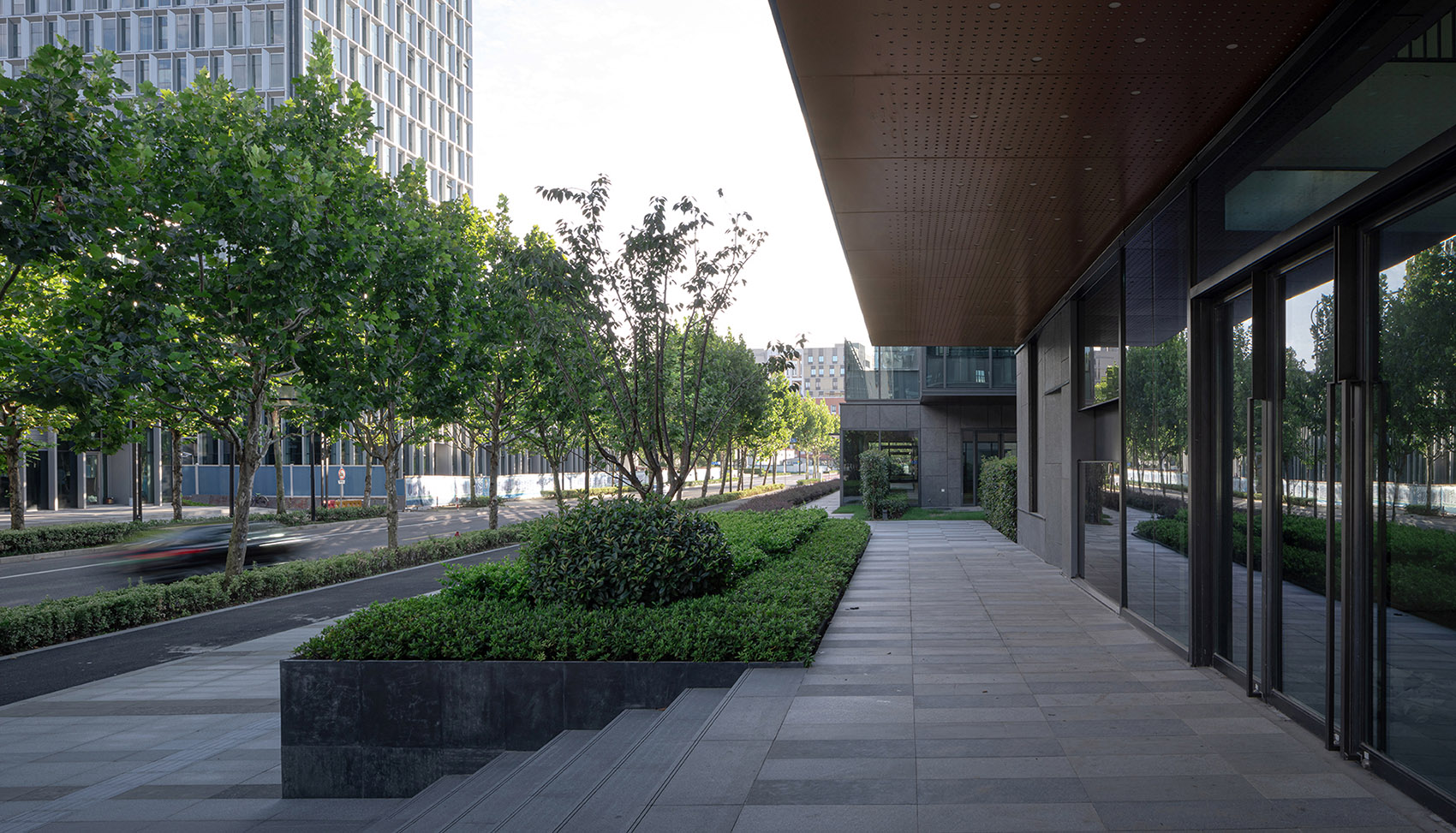 Zhangjiang AI Future Community, Shanghai by DPLUS Studio - 谷德设计网