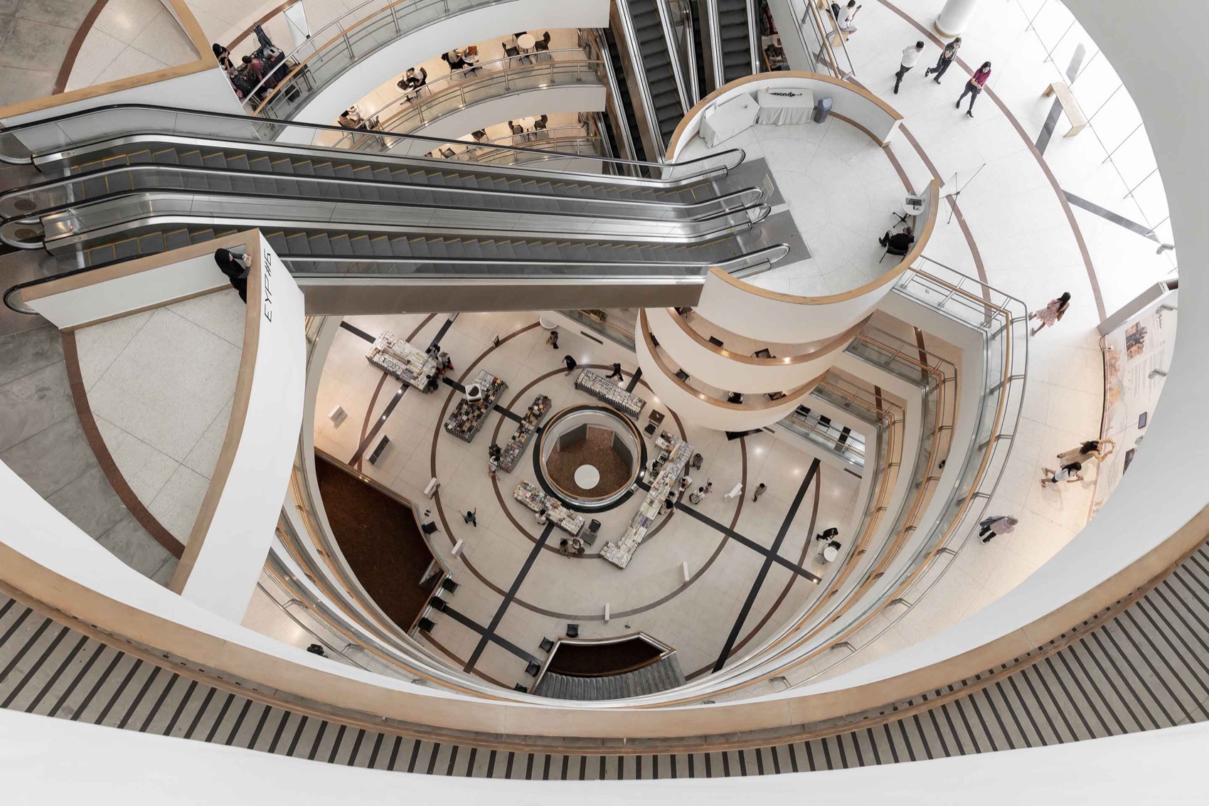 Infinity Ground Architecture Museum by HAS design and research - 谷德设计网