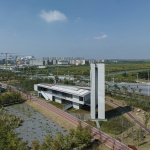 Tong Guan Stage, Xuan Xing Tower & Yu Xuan Bridge of the Starry Sky ...