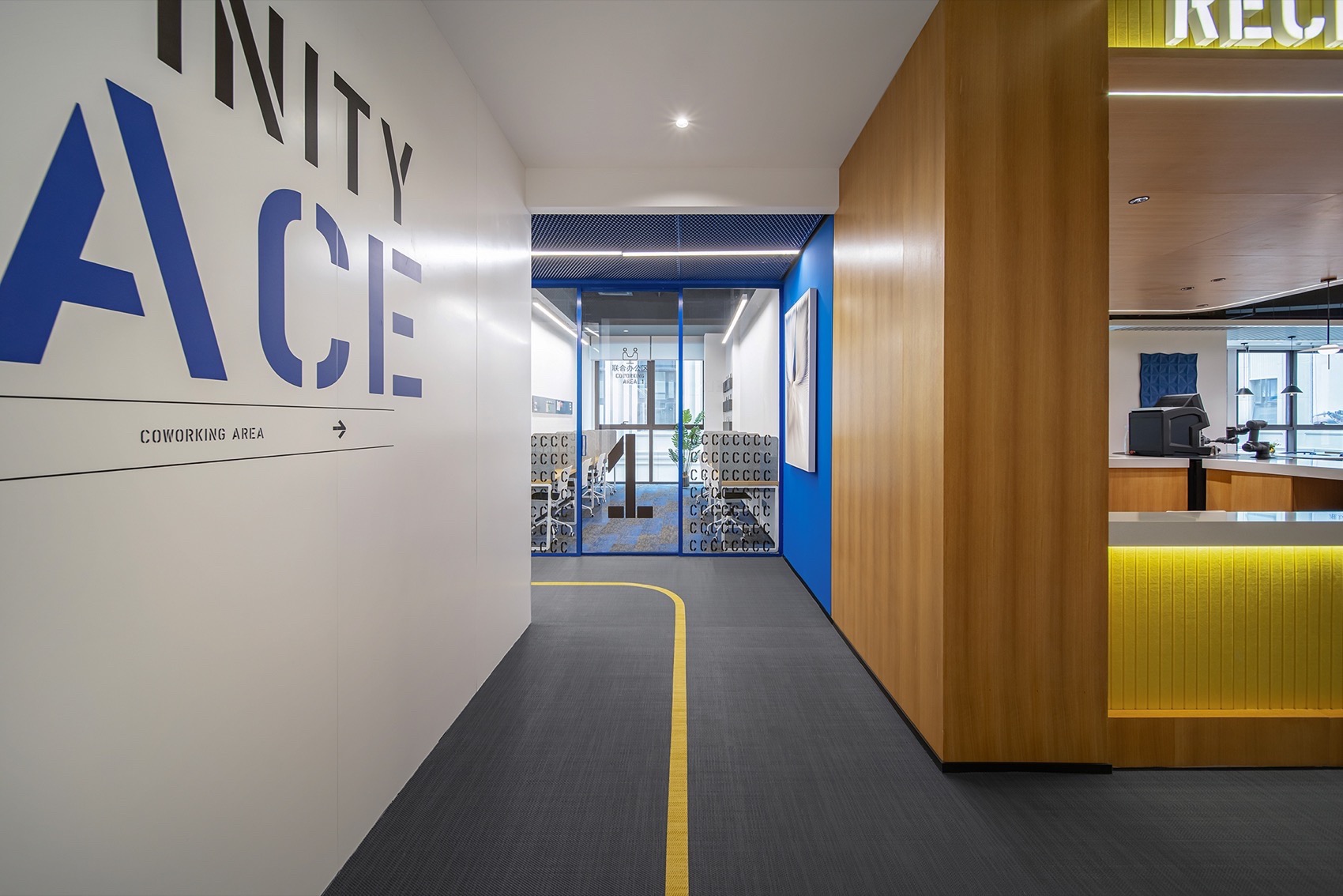 Tianjin Huanyu Co-working Space Design by DAGA Architects - 谷德设计网