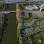 Tong Guan Stage, Xuan Xing Tower & Yu Xuan Bridge of the Starry Sky ...